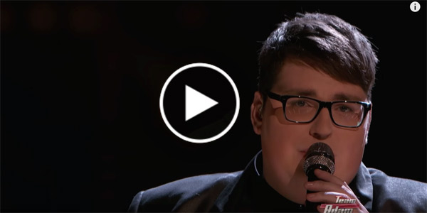 Jordan Smith singing ‘Mary, Did You Know’ WINS ‘The Voice ...