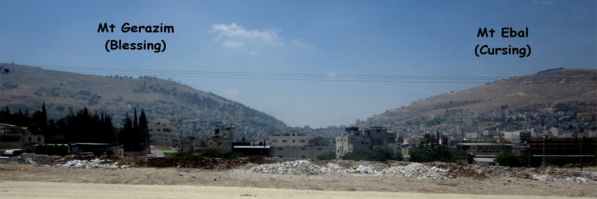 Where did Israel’s giant footprints come from? – OpentheWord.org