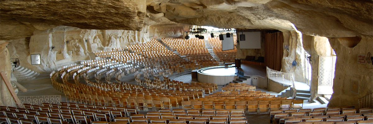 Some of the world’s most unusual church buildings – OpentheWord.org