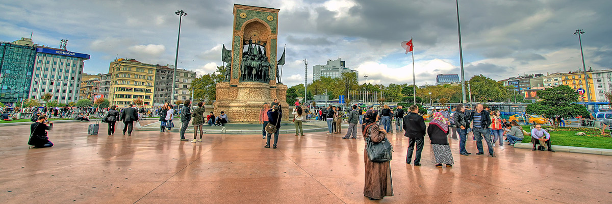 What’s happening in Turkey? – OpentheWord.org