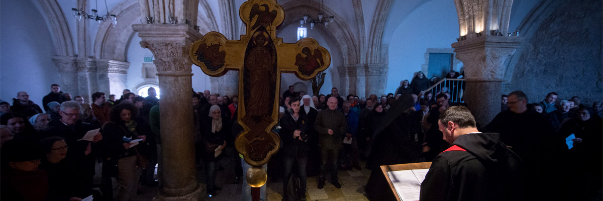 Where was the Upper Room? – OpentheWord.org