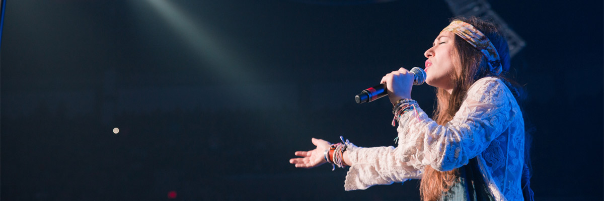 Lauren Daigle, a story of God’s calling and anointing? – OpentheWord.org