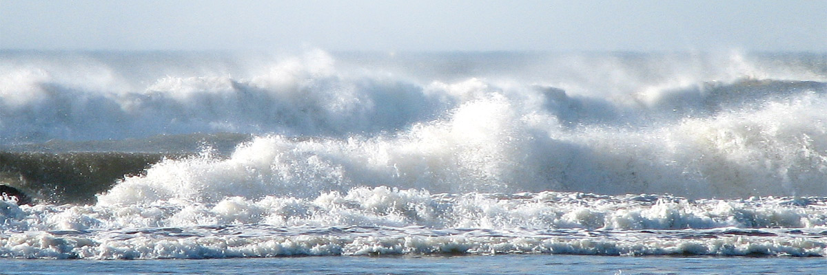 Waves of surrender – OpentheWord.org