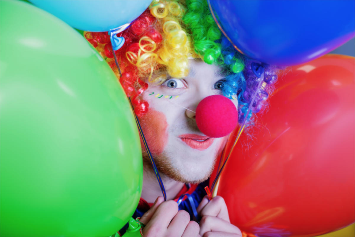 Clowns for Christ – OpentheWord.org