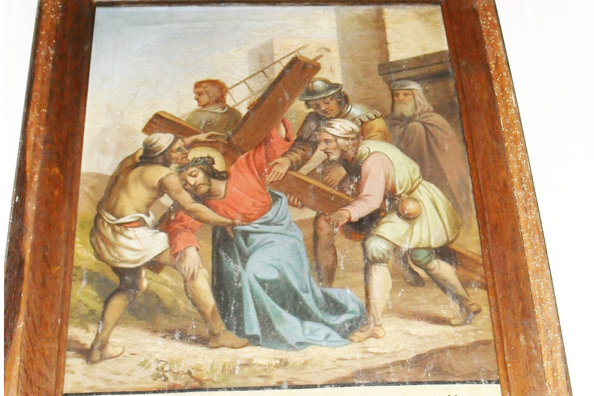 The man who carried Christ’s cross, Simon of Cyrene – OpentheWord.org