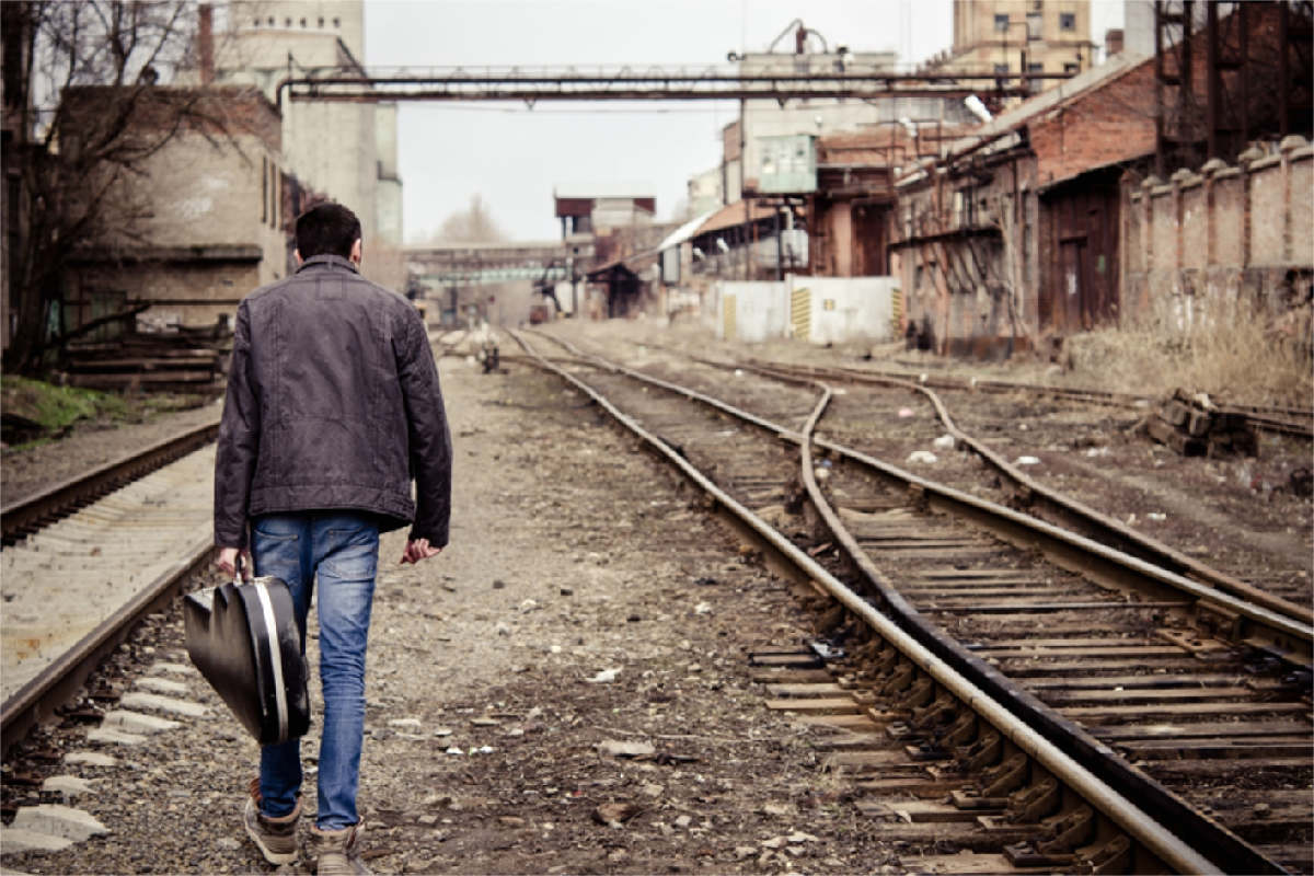 God Loves Outcasts – OpentheWord.org