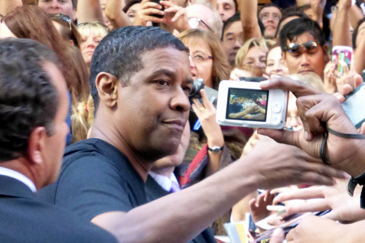 Denzel Washington says being filled with the Holy Spirit ‘scared’ him ...