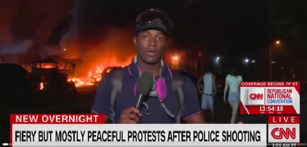 Are people still watching CNN? – OpentheWord.org