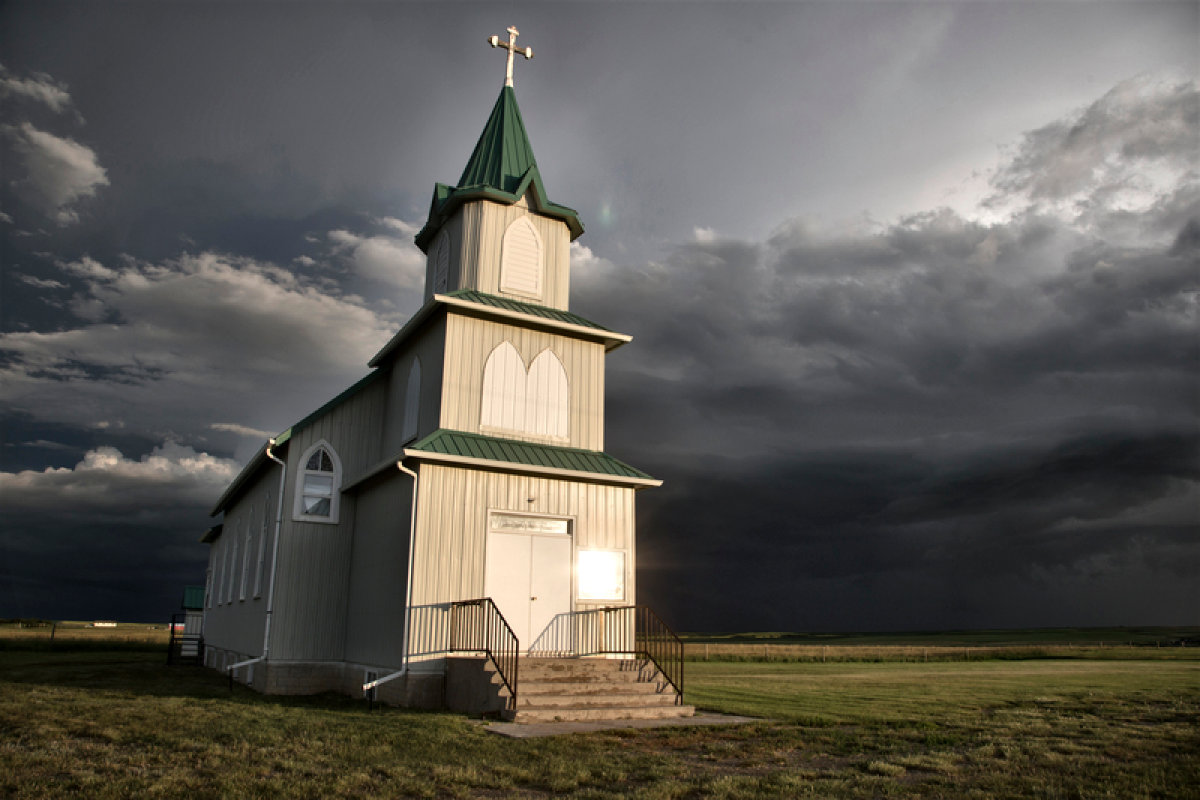 Over 70 Canadian churches will defiantly hold Easter services ...