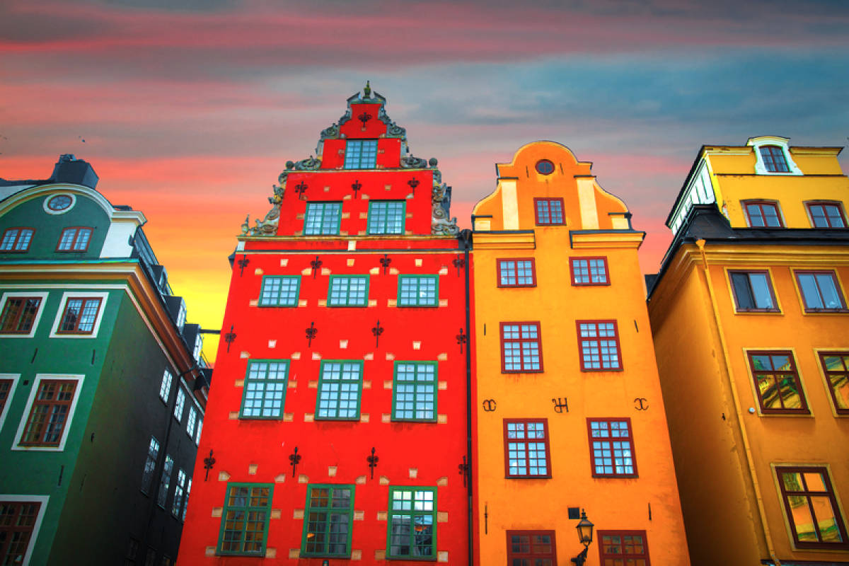 Meanwhile, in Sweden – OpentheWord.org