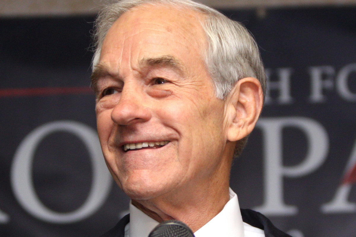 Was Ron Paul banned for criticizing Facebook censorship? – OpentheWord.org