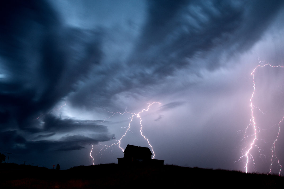 The World keeps on Churning – OpentheWord.org