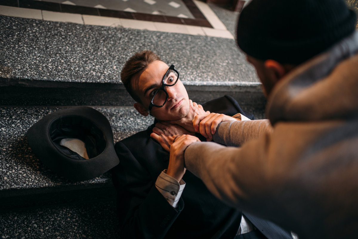 ‘Your Money or Your Life!’ – OpentheWord.org