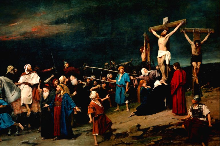 NASA says a Blood Moon Provides Evidence that Jesus was Crucified on ...