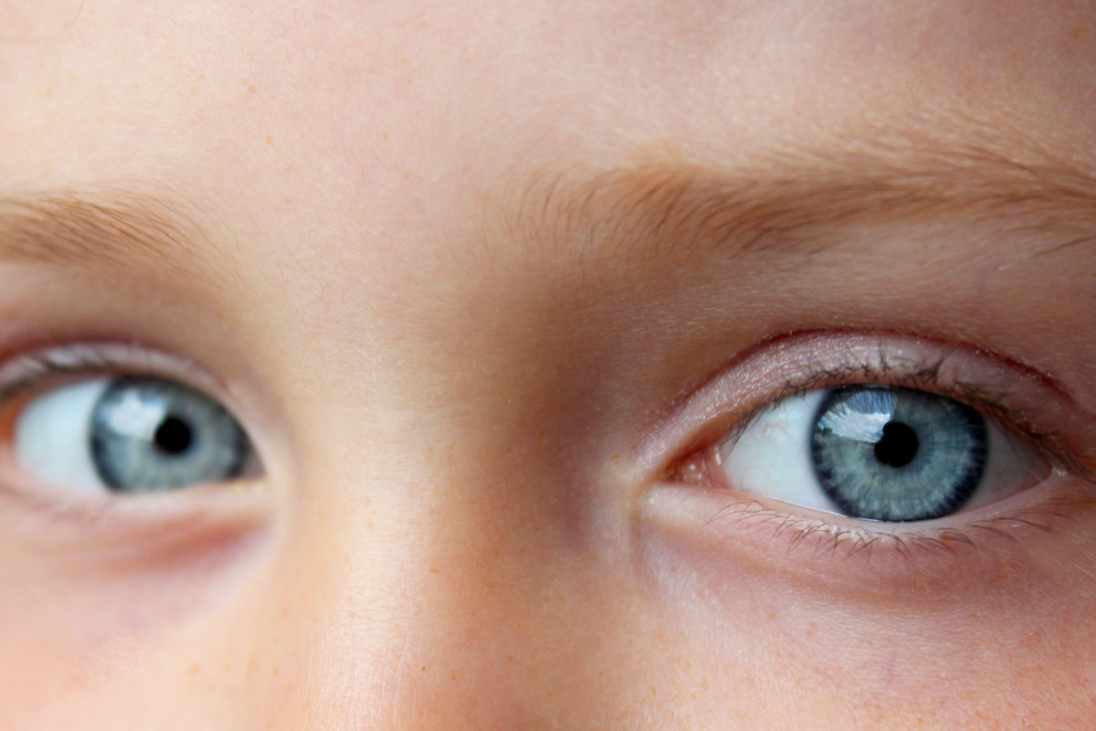 The problem with blue eyes – OpentheWord.org