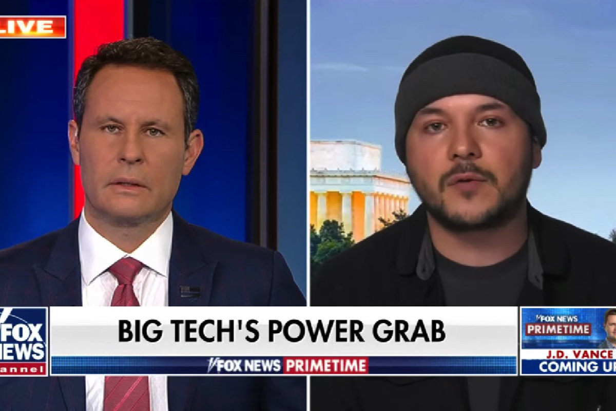 Big Tech’s power grab: Interview with Tim Pool – OpentheWord.org