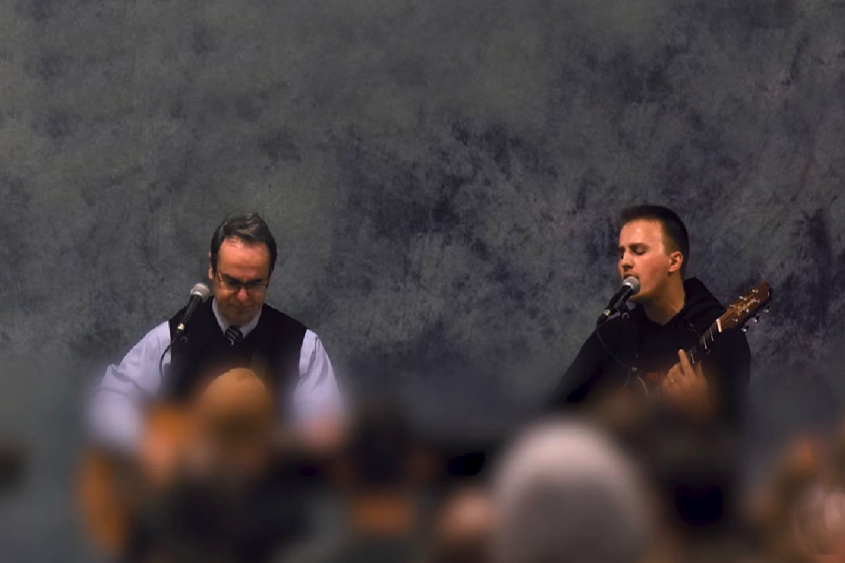 “Did you ever think you’d be part of an underground church” in Canada ...