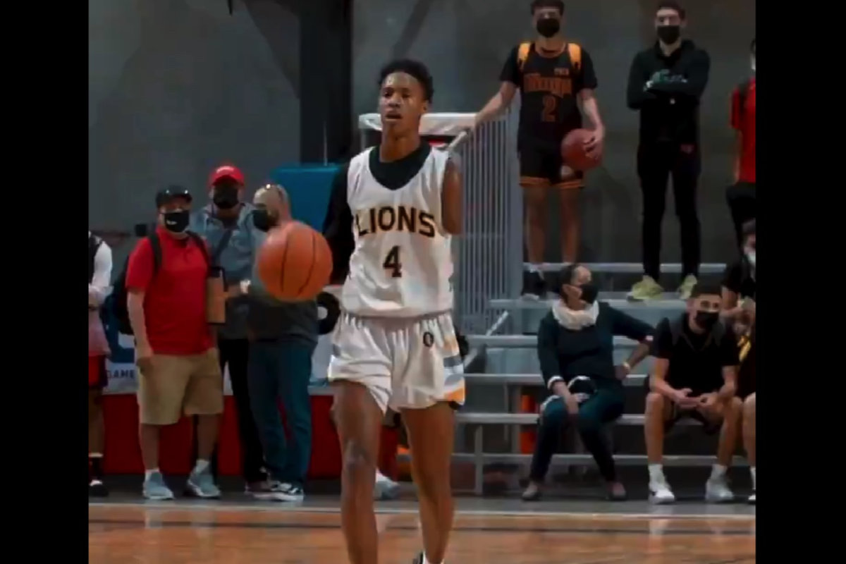 One-armed HS basketball player puts on a show – OpentheWord.org