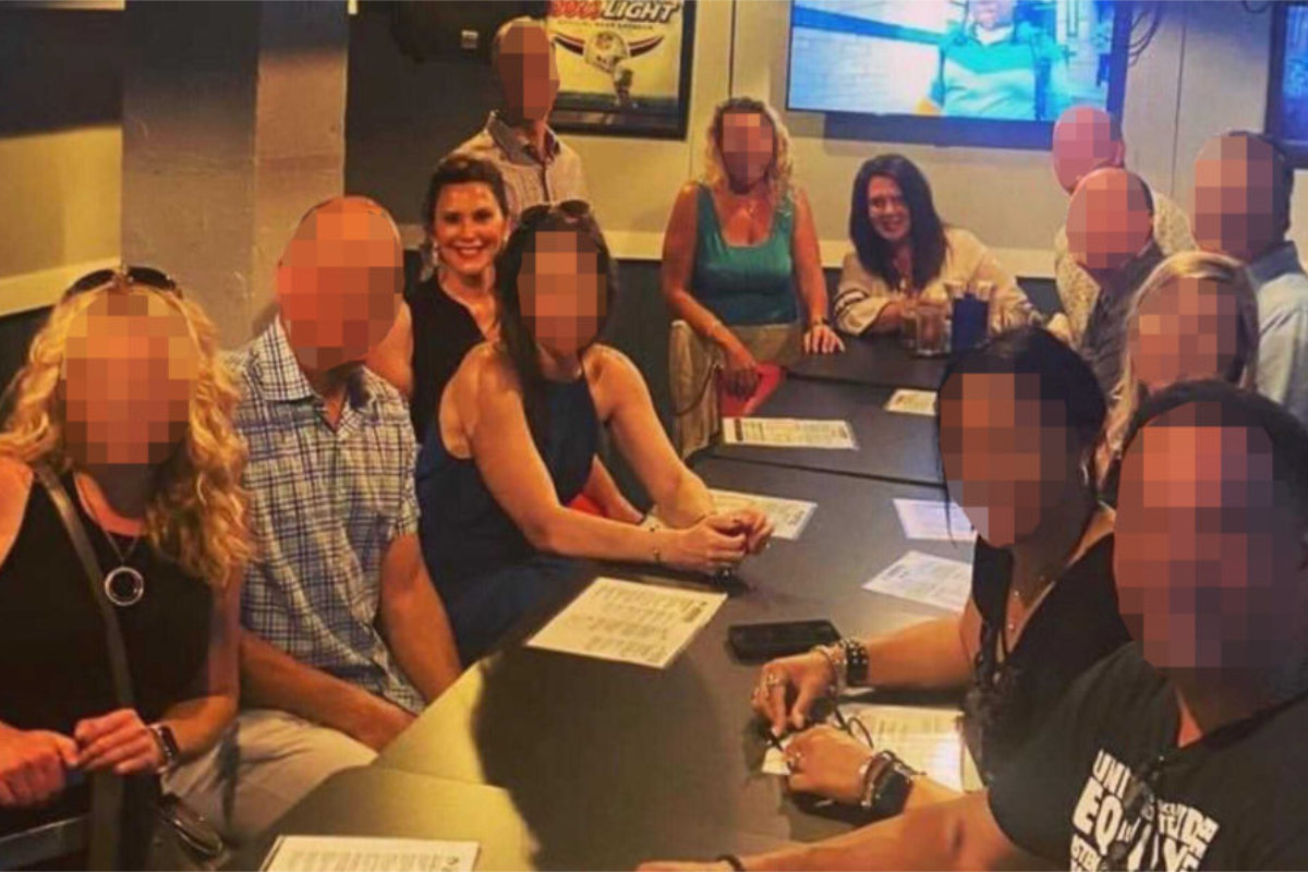 Rules for thee, but not for Gov. Gretchen – OpentheWord.org