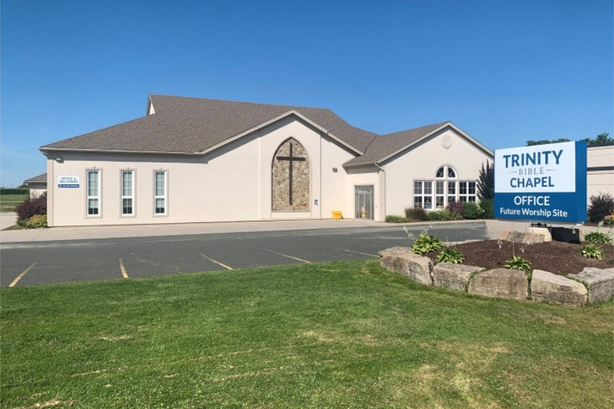 Authorities padlock Canadian church facing $40 million in fines ...