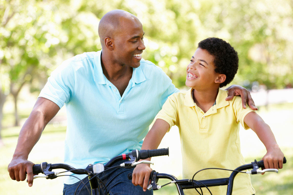 Cory Brooks: The problem of fatherless children in America ...