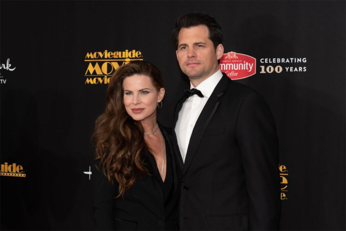 Actor Kristoffer Polaha shares his life changing ‘but God’ moment ...