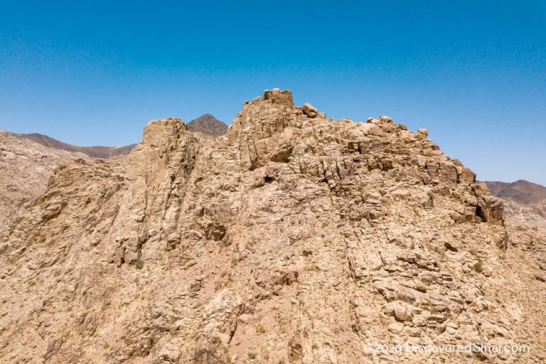 Have archaeologists found the location of Mt Horeb, where Moses ...