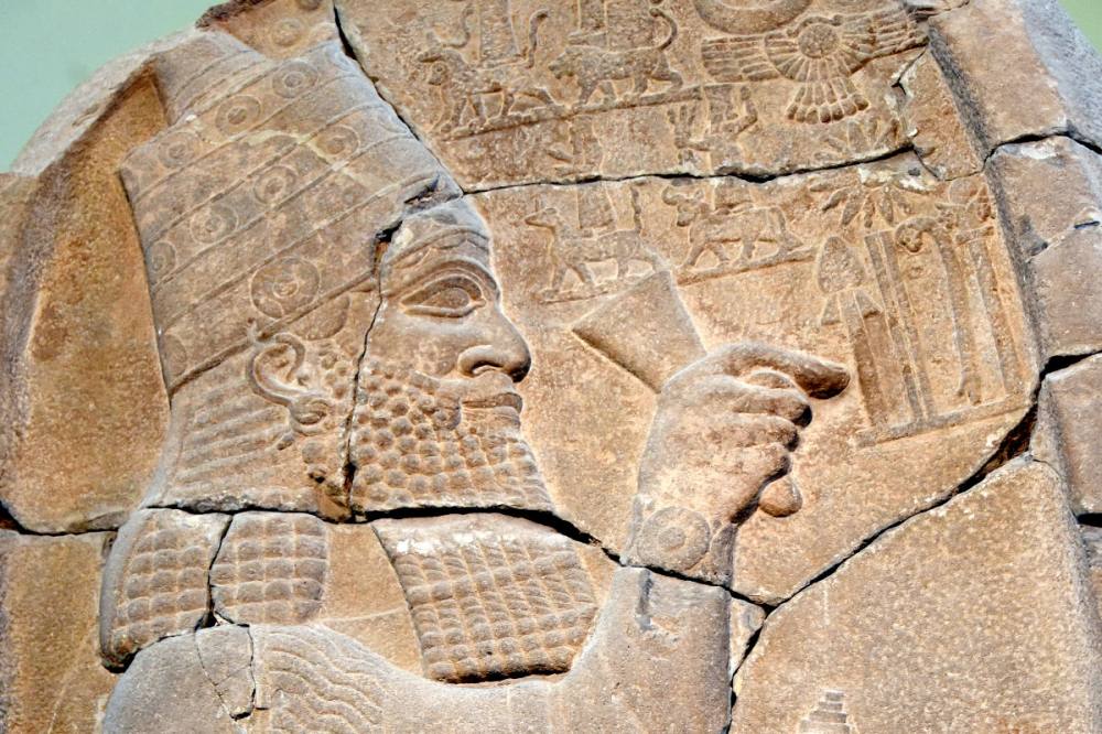 The Bible’s description of how Esarhaddon became Assyria’s king ...