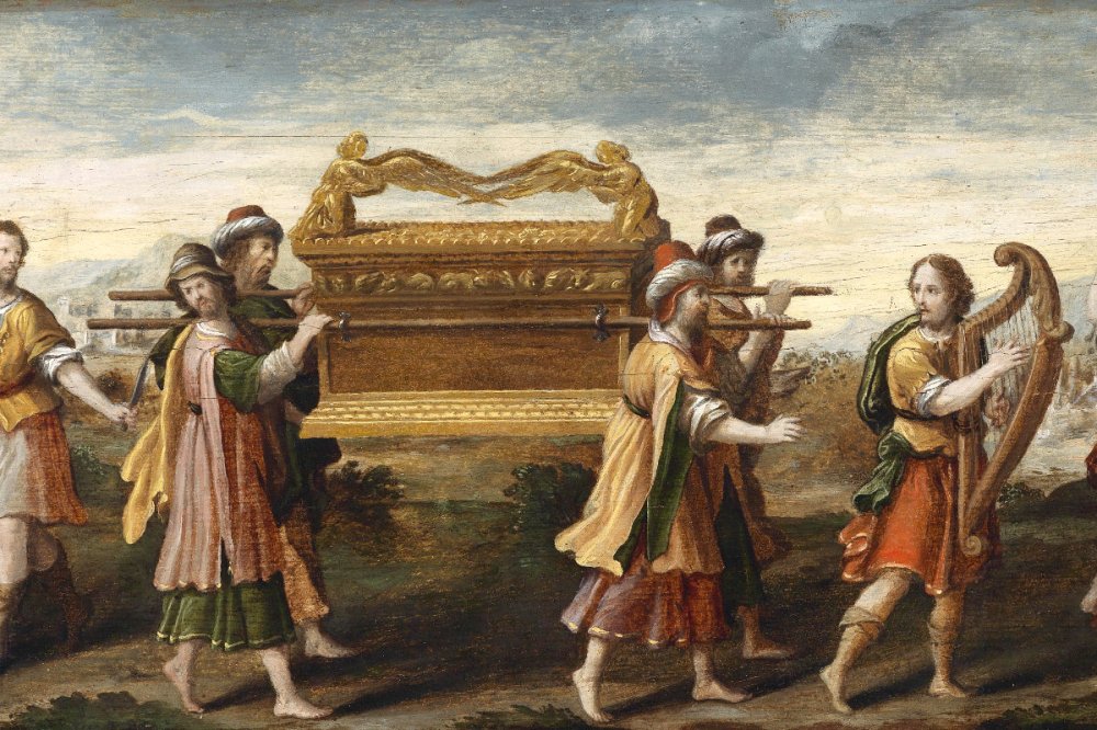 Carriers of the Ark – OpentheWord.org