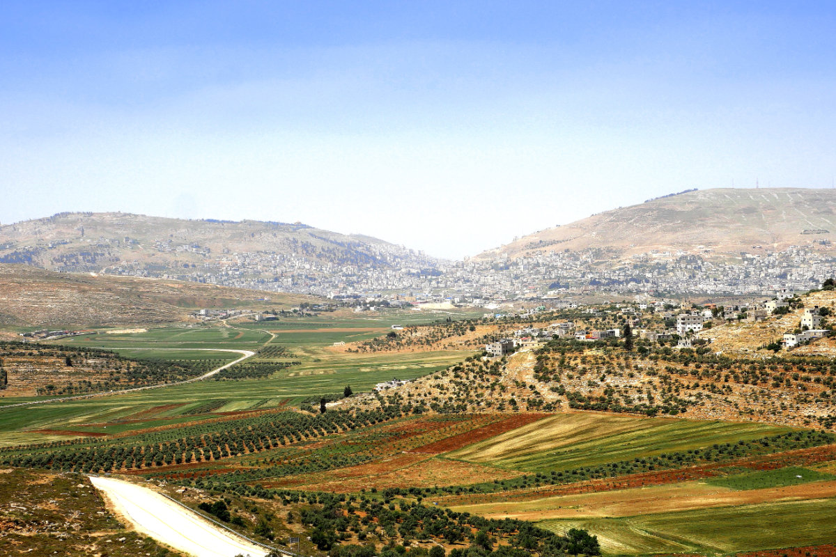 Ancient lead amulet discovered on Mount Ebal finally deciphered ...