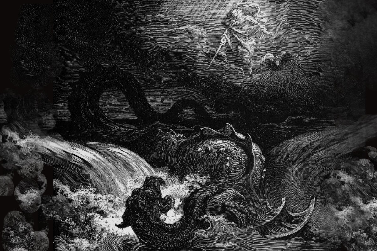 The spirit of Leviathan – OpentheWord.org