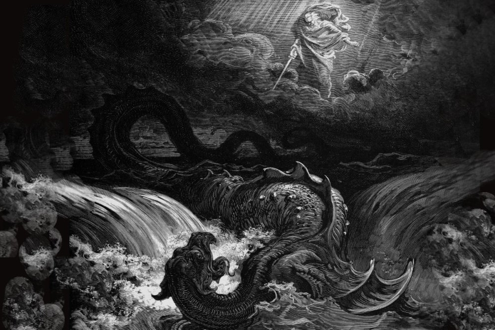 The spirit of Leviathan – OpentheWord.org