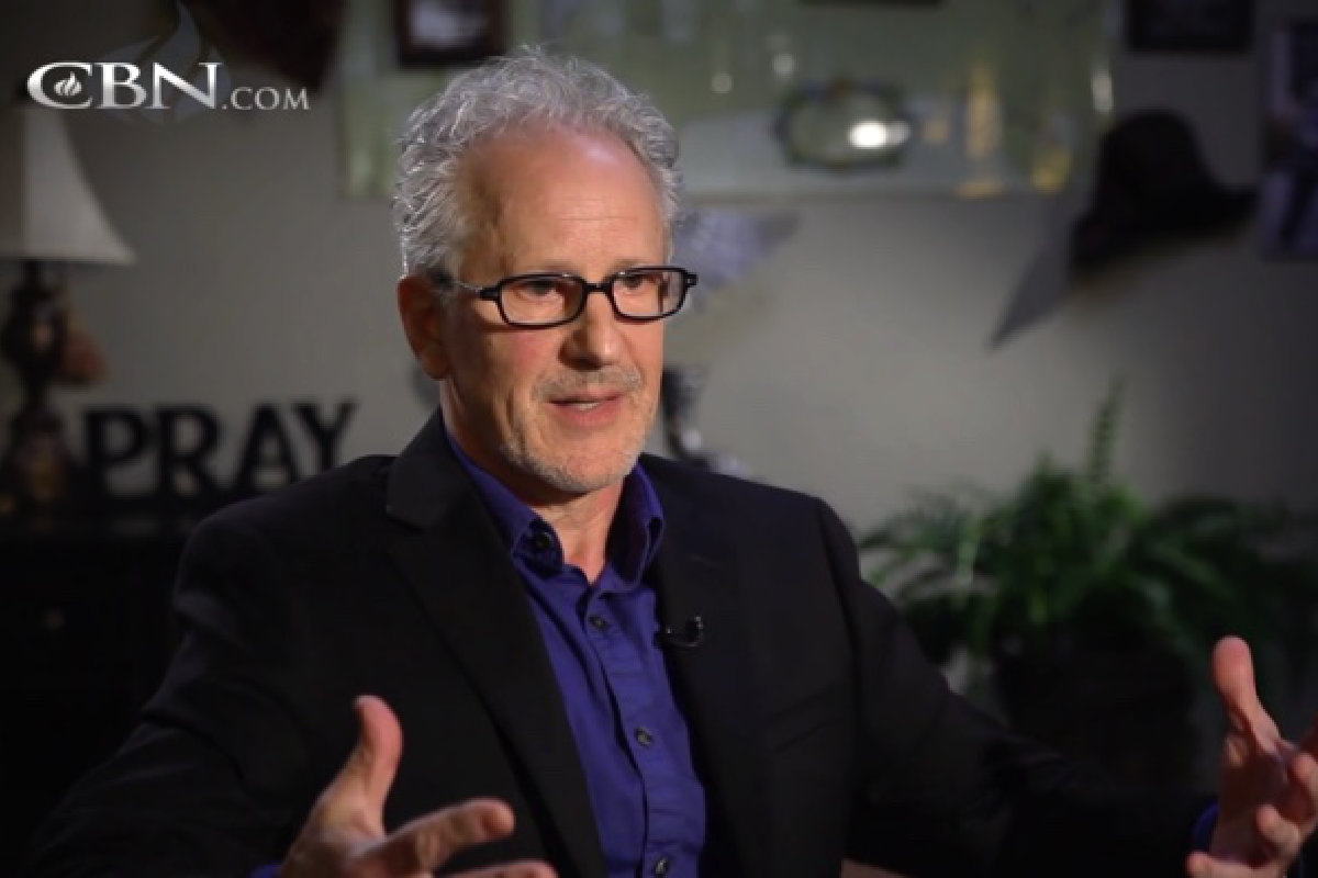 Former child actor Richard Keith explains how God saved and delivered ...