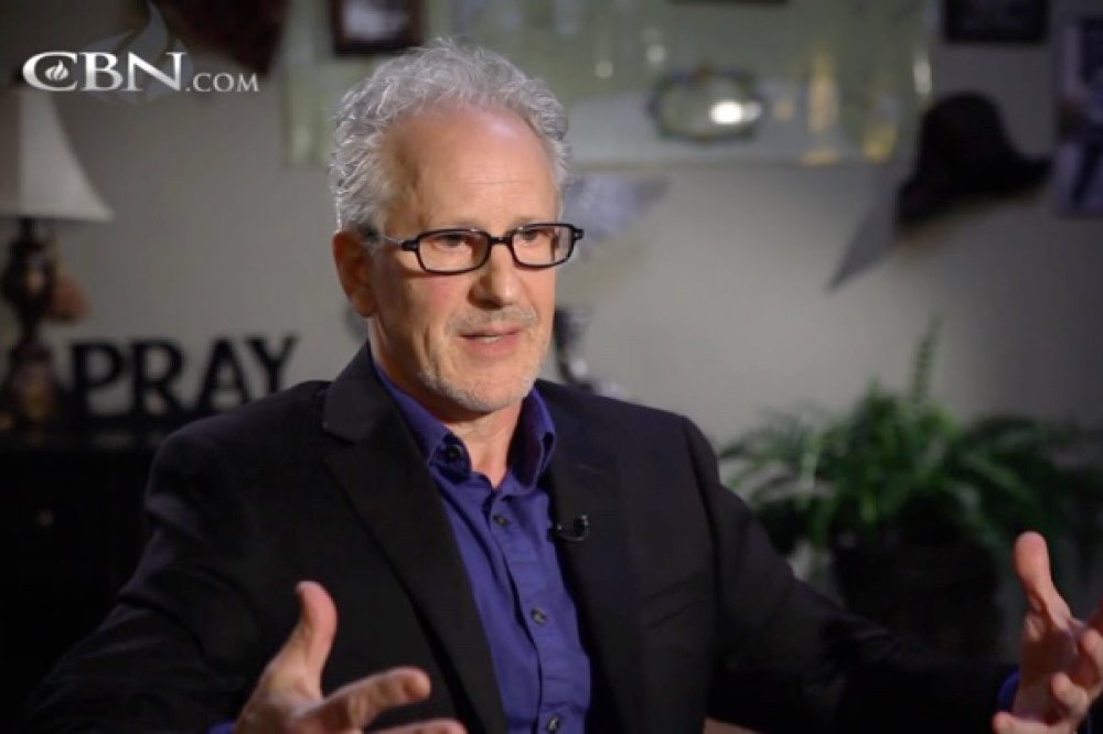 Former child actor Richard Keith explains how God saved and delivered ...