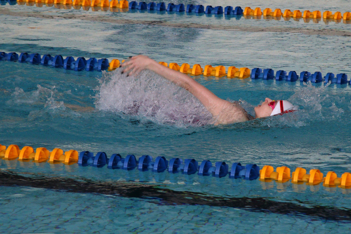 FINA bans trans athletes from competing in women’s sanctioned swimming ...