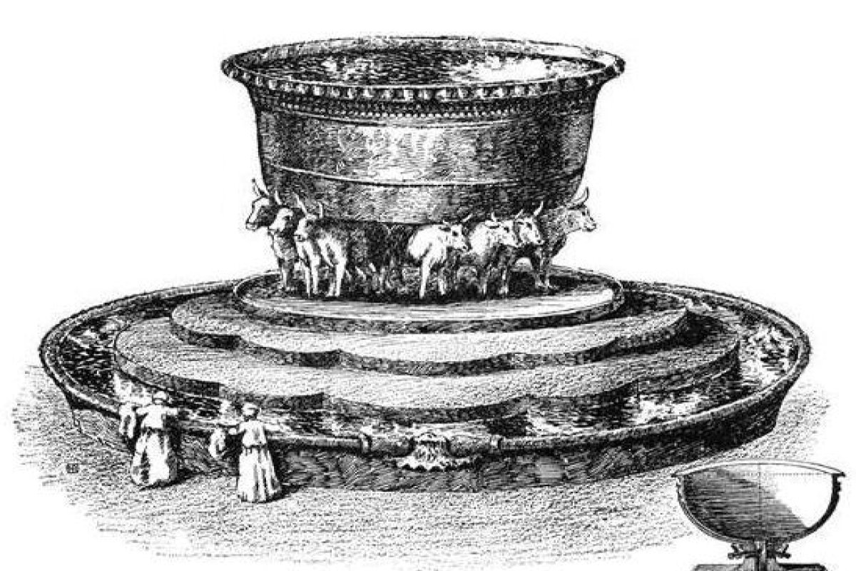 A simple Temple Pi mistake? – OpentheWord.org