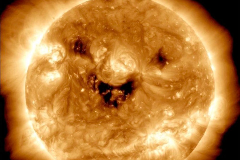 Don’t let the sun’s smiley face fool you – OpentheWord.org