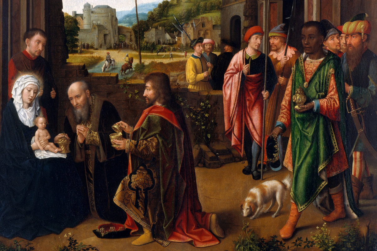 Were the Magi, God’s plunder of hell? – OpentheWord.org