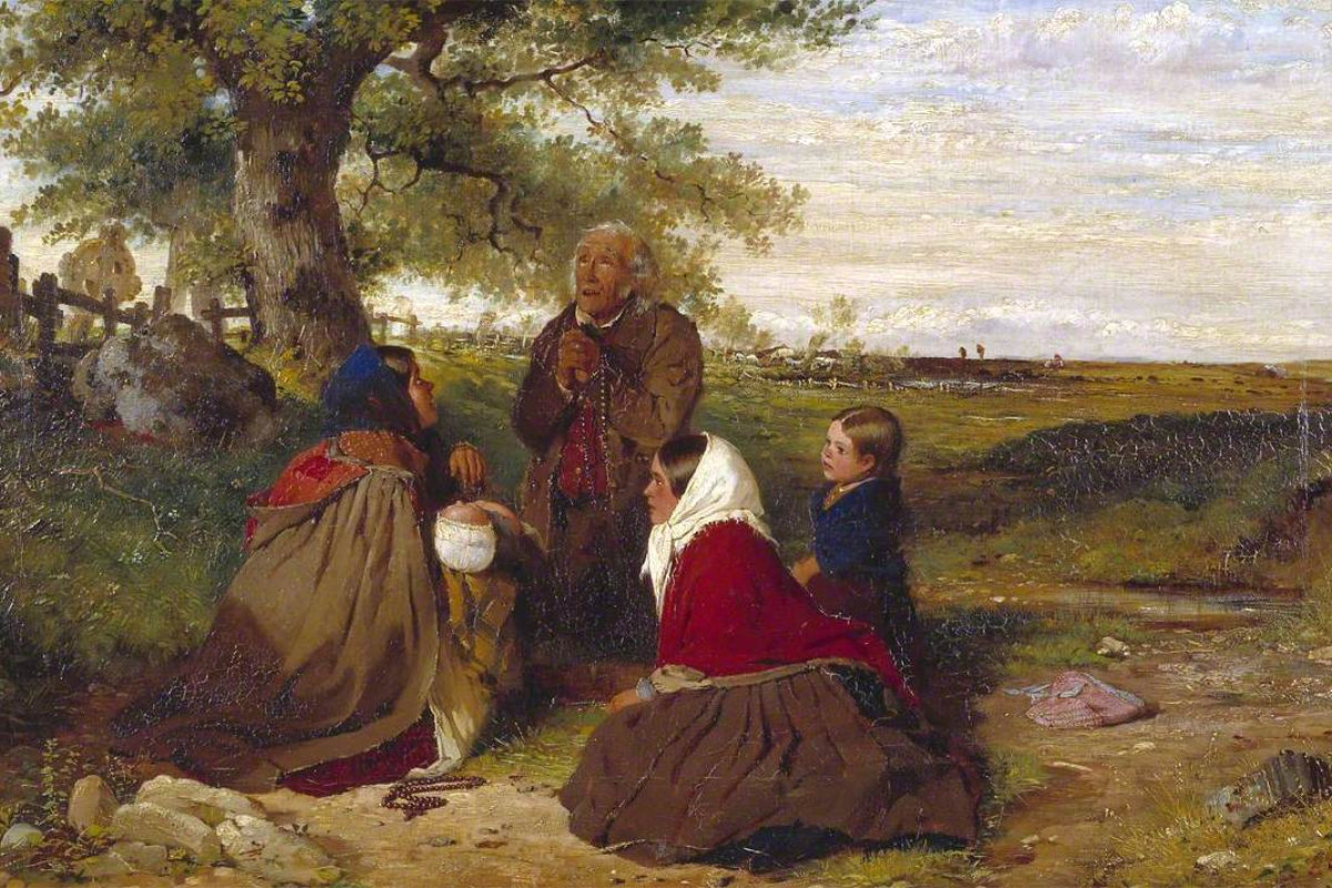 Praying the Apostles’ Prayer – OpentheWord.org