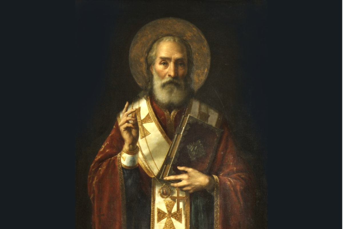 The real Saint Nicholas – OpentheWord.org