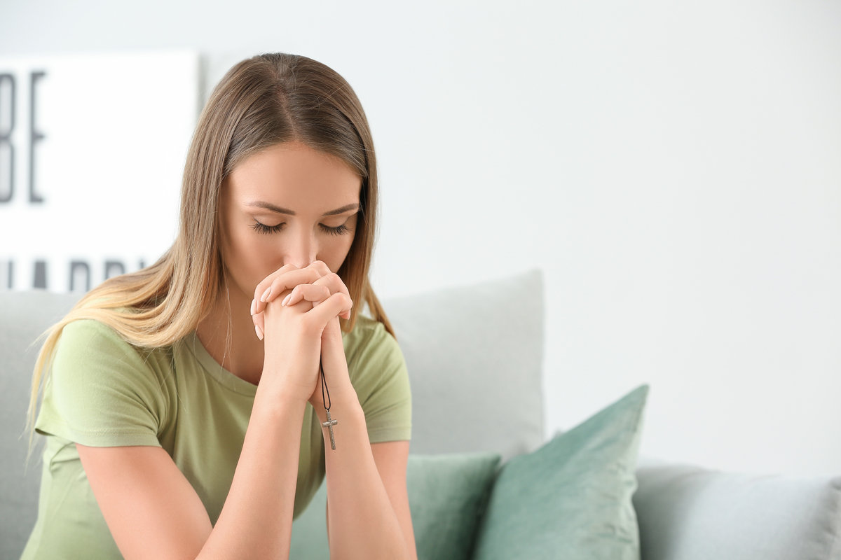 Do you spend time alone with God? – OpentheWord.org