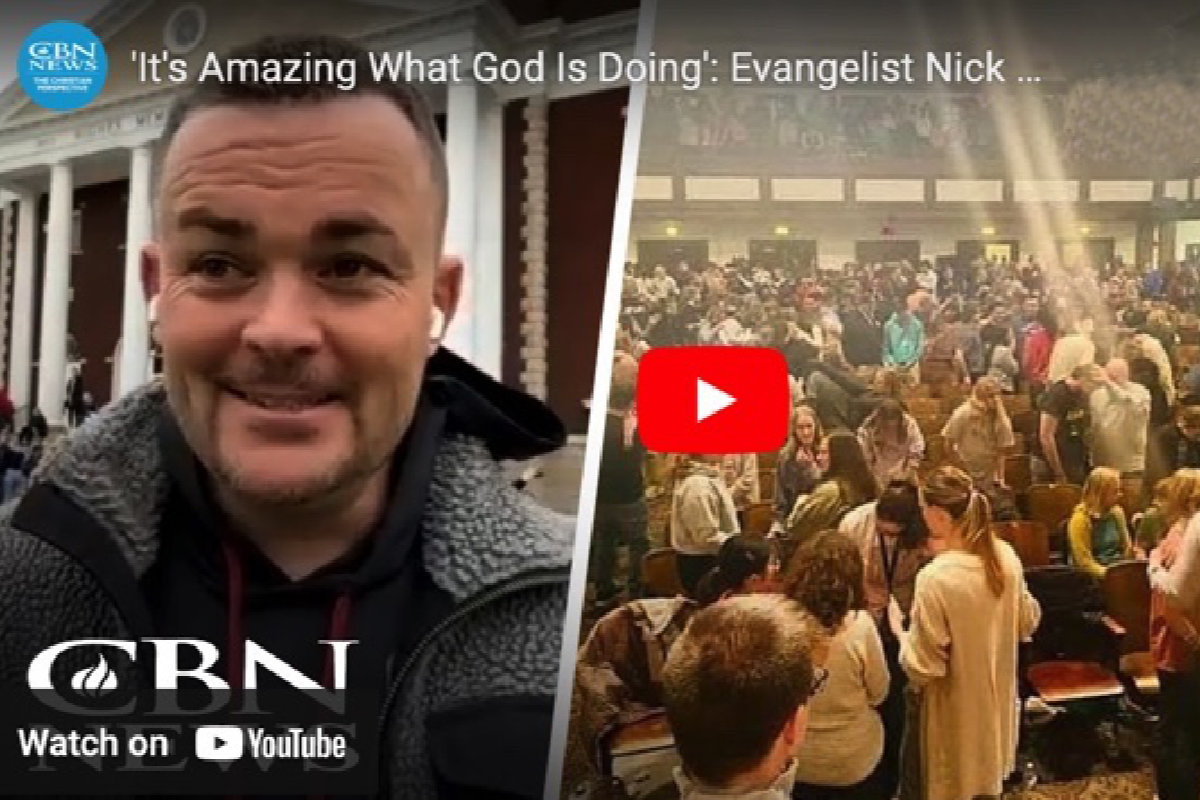 Video: The Asbury University Revival – OpentheWord.org