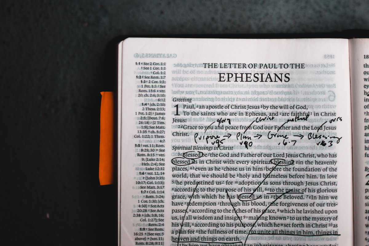 The Word in History – OpentheWord.org