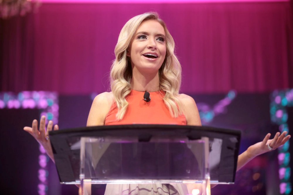 The power of a testimony: Kayleigh McEnany shares how a God ...