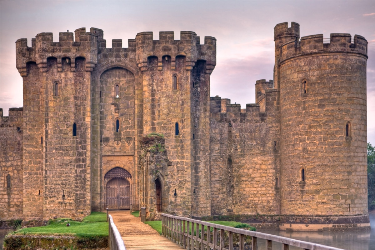 102 | Is there a Bodiam Stronghold in your mind? – OpentheWord.org