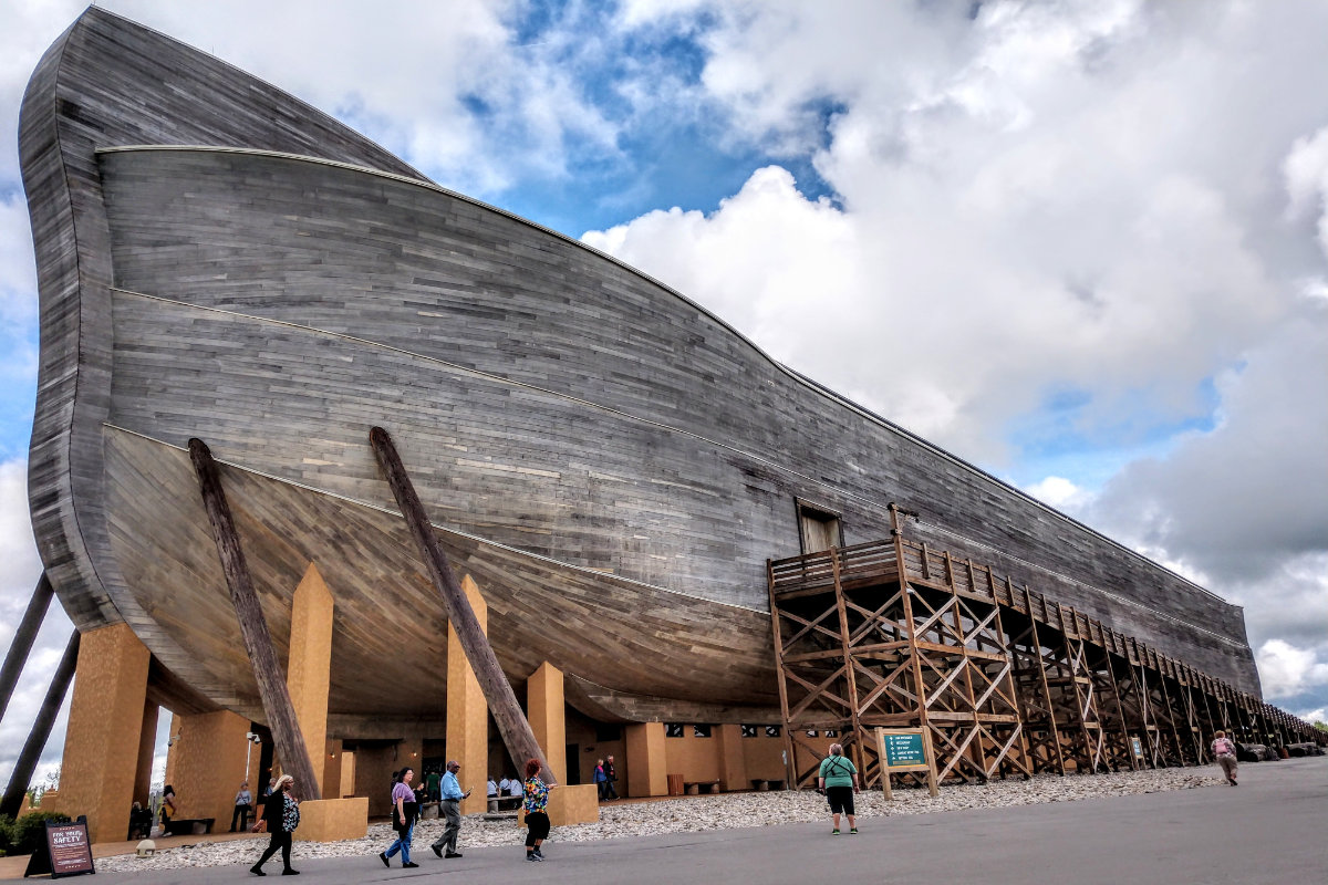 ‘Ark Encounter’ called Kentucky’s top tourist attraction for 2023 ...
