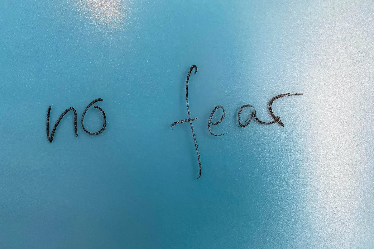 Survey reveals a ‘growing sense of fear’ about the future in church ...