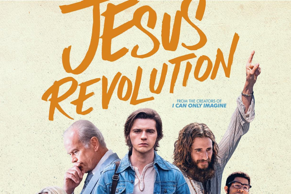 ‘Jesus Revolution’ fifth most watched movie on US Netflix – OpentheWord.org
