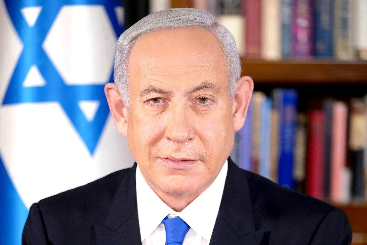 Israel’s Prime Minister Benjamin Netanyahu describes ‘Devout Christians ...