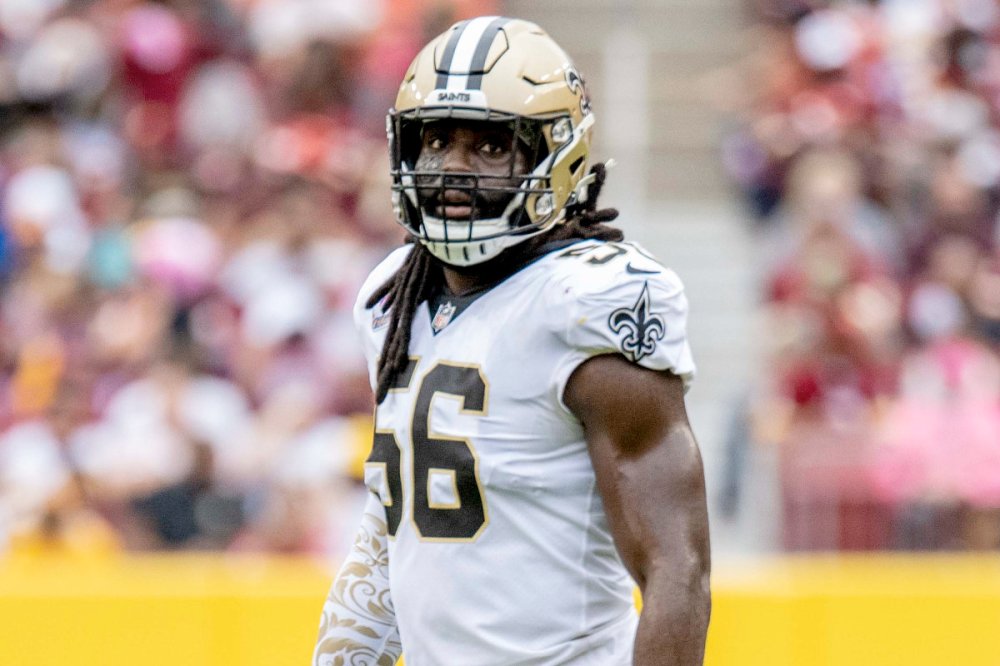 NFL linebacker shares a mini-sermon on the healing of his four-year-old ...